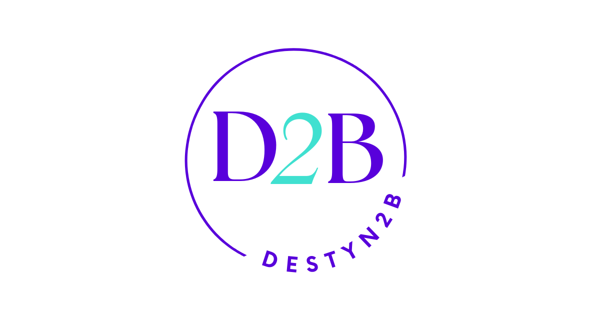 Destyn2B - Where Compassion and Creativity Meet